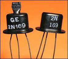 Transistor Museum Store Construction Projects Point Contact Germanium ...
