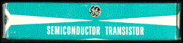 Transistor Museum Photo Gallery GE 2N169 Germanium NPN Rate Grown ...