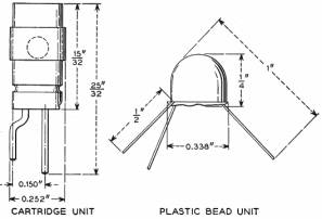 Transistor Museum Photo Gallery Bell Labs Bead Type First Point Contact ...