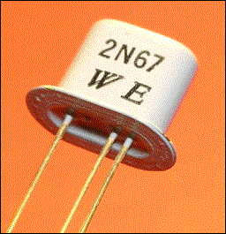 Transistor Museum Oral History Homer Coonce Bell Labs Page4 Point ...