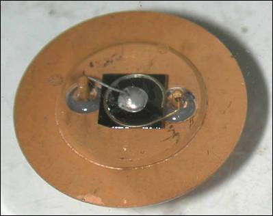 Transistor Museum Early Germanium Power Transistor History by Joe ...