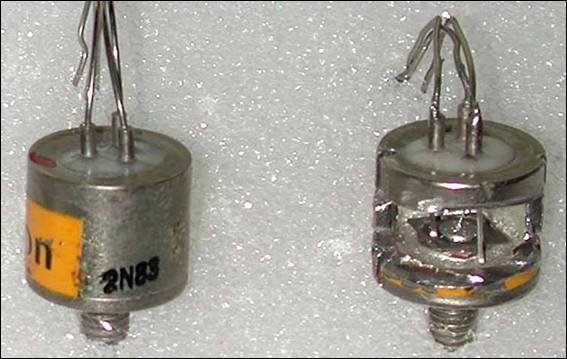 Transistor Museum Early Germanium Power Transistor History by Joe ...