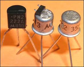 Transistor Museum Oral History Jack Haenichen Motorola 2N2222 Page 13